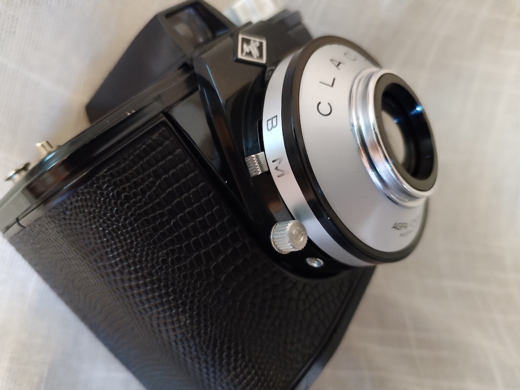 Объектив Agfa CLACK Характеристики, MTF, отзывы, обзоры, тесты :: Lens ...
