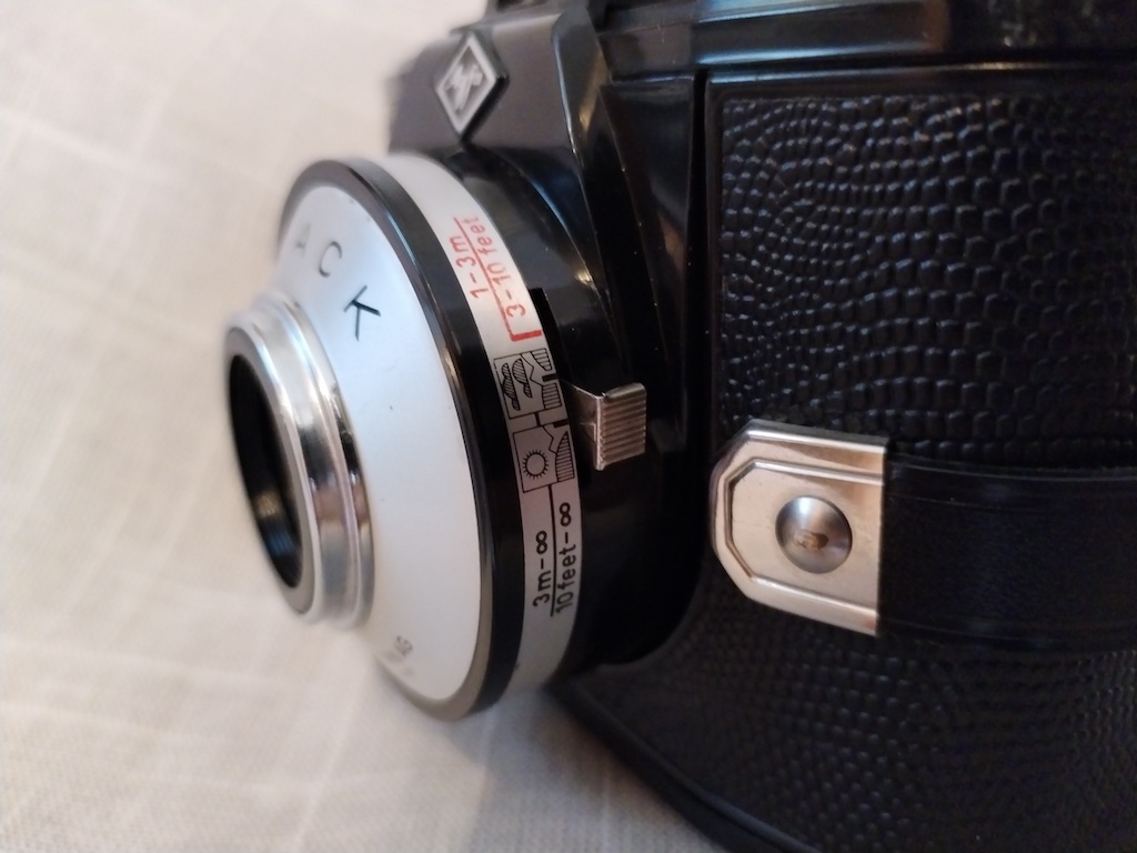 Объектив Agfa CLACK Характеристики, MTF, отзывы, обзоры, тесты :: Lens ...
